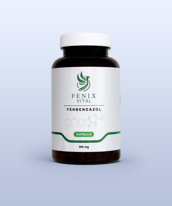 Fenbendazole capsule 222 mg